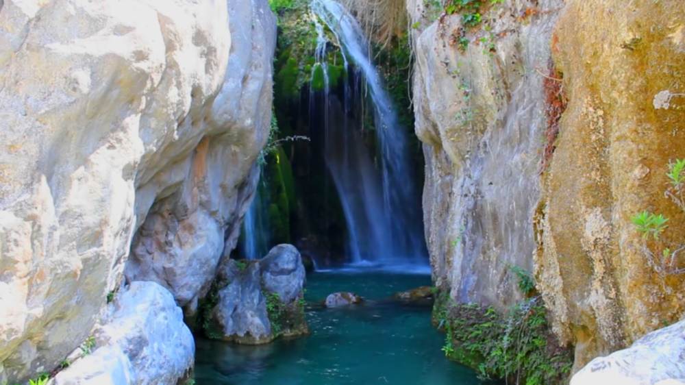 Algar Waterfalls - Excursiones Benidorm - Benidorm Excursions